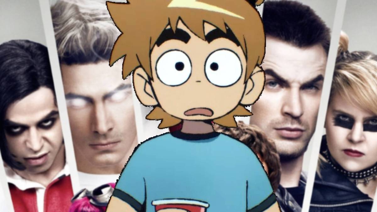 Scott Pilgrim Takes Off Officially Debunks the Original Movie's Biggest ...