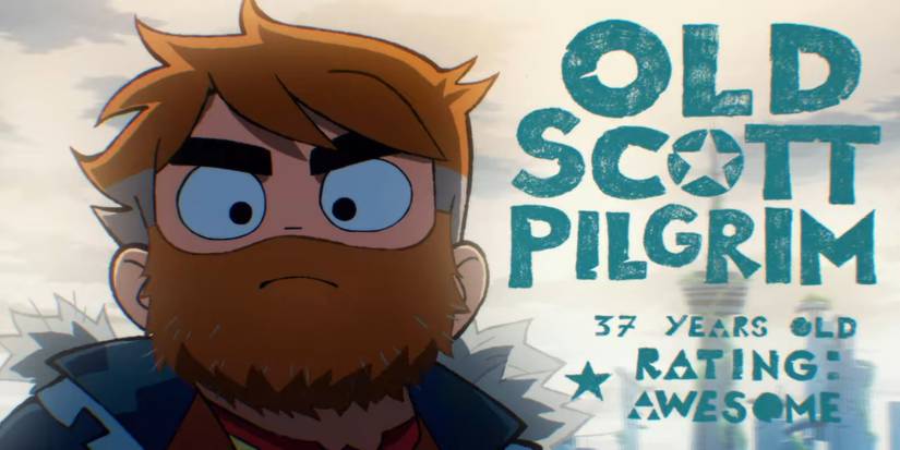 Scott Pilgrim Takes Off Ending Explained