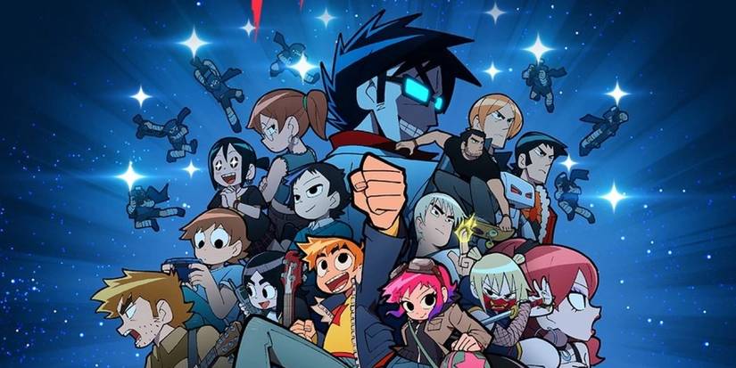 Scott Pilgrim Takes Off Interview: Mary Elizabeth Winstead & Ellen Wong ...