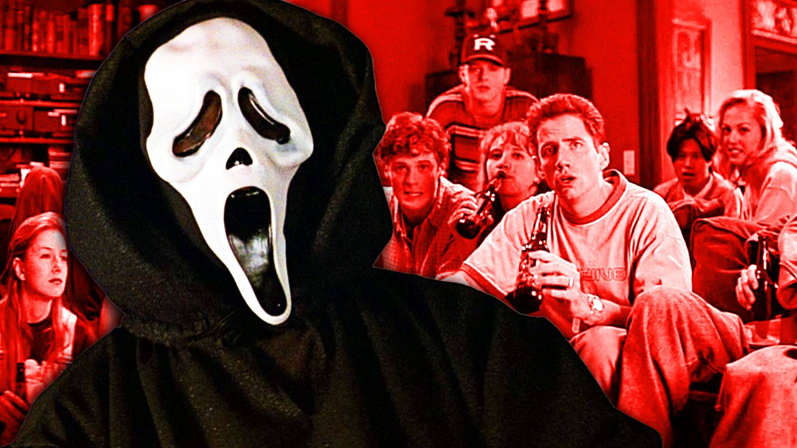 Scream's Final Party Scene Took An Insane Amount Of Time To Film