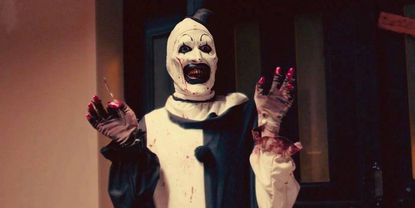 Terrifier 3 Image Reveals First Look At Sienna's Return (Including Her ...
