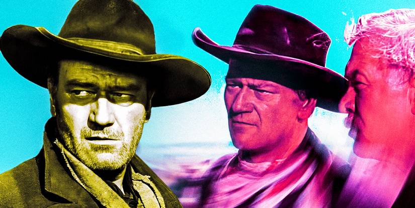The Western John Wayne Should Have Won His Oscar For Is This 67-Year ...