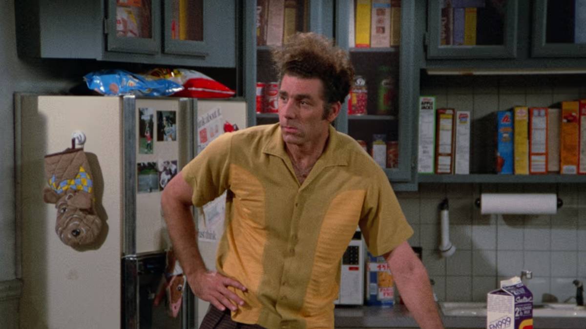 Seinfeld: 10 Kramer Schemes That Were Actually Genius