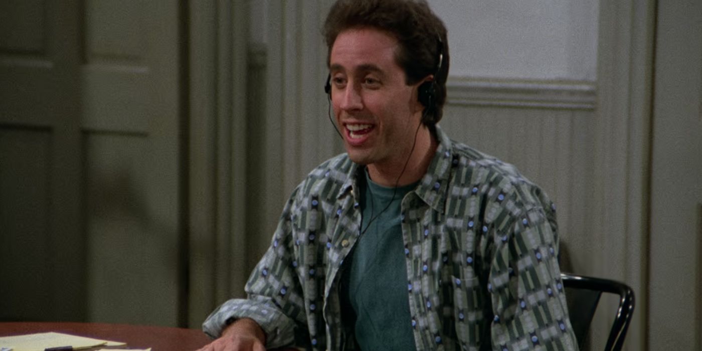 Jerry Seinfeld's Favorite Episode Of His Sitcom Is A TV Masterpiece ...