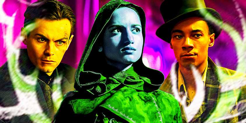 Who Are The Six Of Crows? Every Member Of Kaz Brekker's Crew Explained