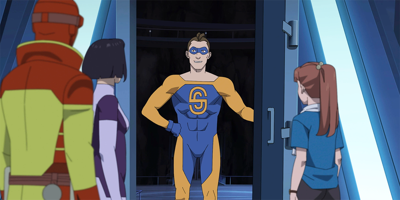 Who Is Shapesmith? Invincible Season 2 Hero's Identity & Powers Explained