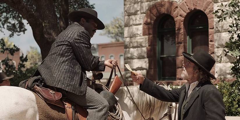 Lawmen: Bass Reeves Episode 5 Recap: 12 Story Reveals