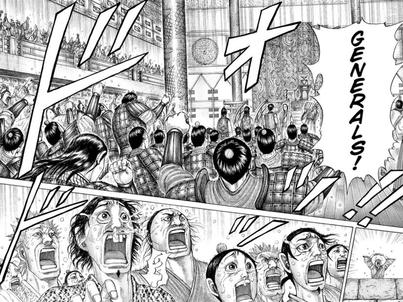 10 Best Panels In Modern Manga