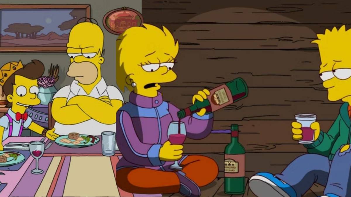 Every Simpsons Thanksgiving Episode