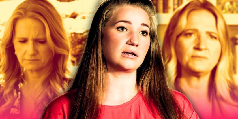 Sister Wives: Kody & Christine’s Children Reveal Honest Opinions About ...