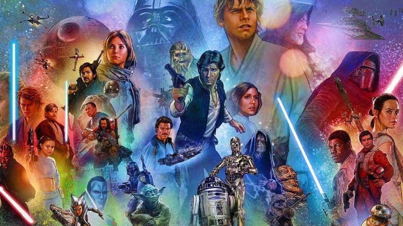 Star Wars' Next TV Series Is A Love Letter To The Franchise's 47 Year History