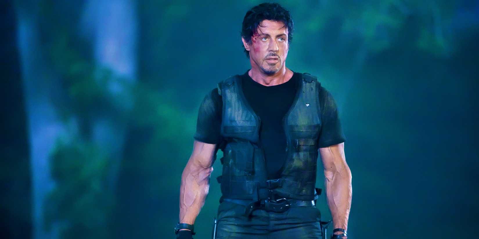 8 Iconic Movies That Define Sylvester Stallone's Legendary Career