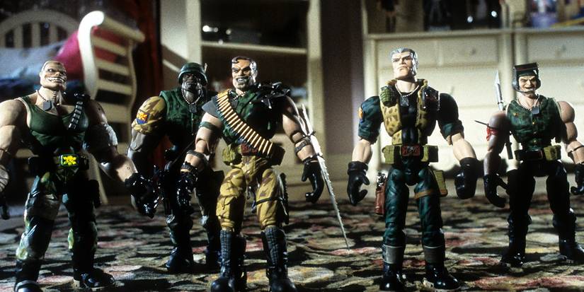 Toy Story Meets James Cameron's Avatar In The 1990s' Best-Kept Action ...