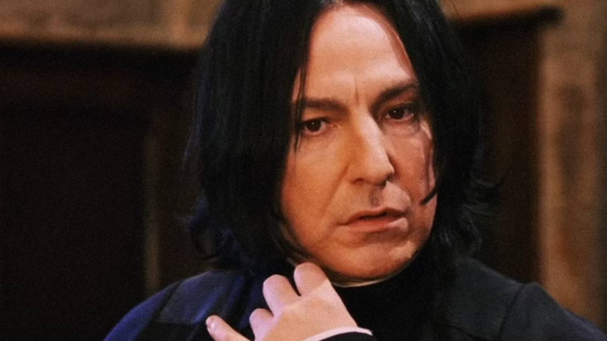 Harry Potter TV Show Closes In On New Severus Snape Actor In Latest ...