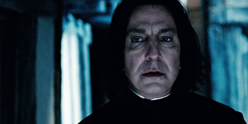 Harry Potter: 20 Best Severus Snape Quotes From The Entire Series