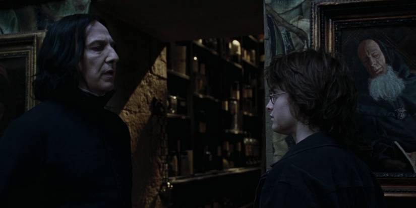 Harry Potter: 20 Best Severus Snape Quotes From The Entire Series