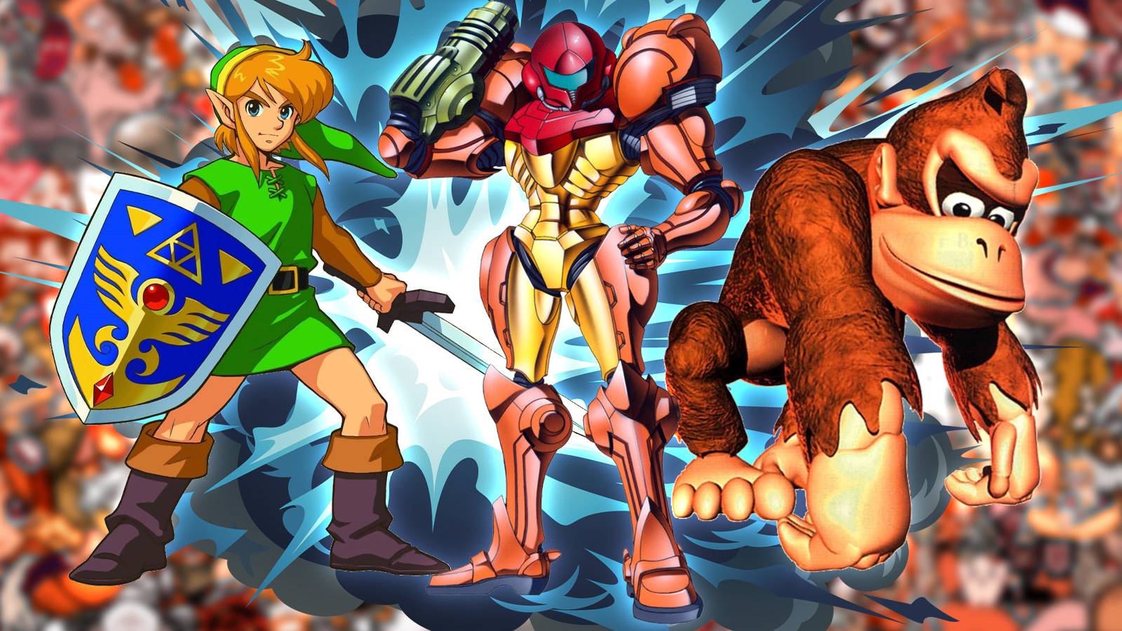 10 SNES Games That Need A Remake After Super Mario RPG
