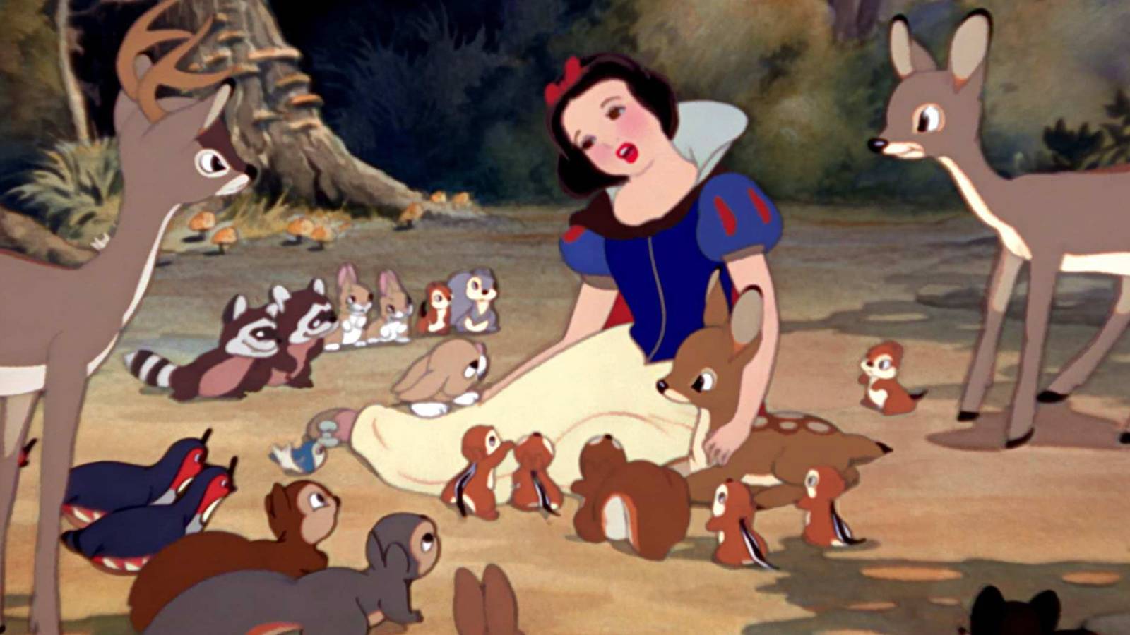 Snow White Wasn't The First Disney Princess: Here's The Animated ...
