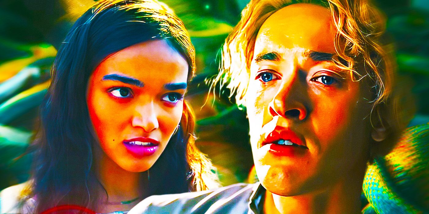 Did Snow Actually Love Lucy Gray In Ballad Of Songbirds & Snakes? It's ...