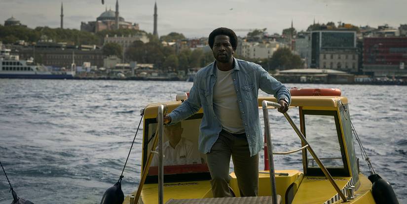 Slow Horses Interview: Director Saul Metzstein On Centering Catherine ...