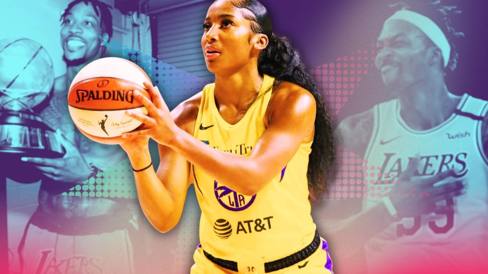 Special Forces: Who Is Dwight Howard's Ex-Wife Te’a Cooper?