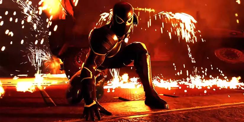 Marvel’s Spider-Man 2 Changed A Huge Venom Detail From The Comics
