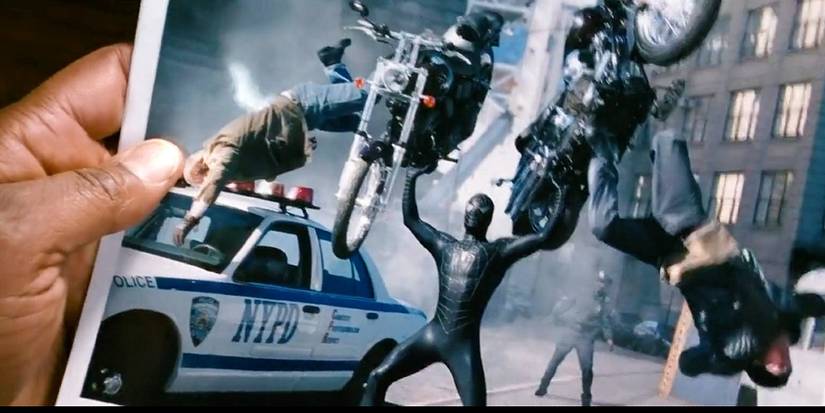 Spider-Man's 10 Most Impressive Displays Of Power In The Tobey Maguire ...