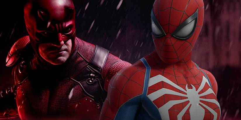 Marvel's Spider-Man 2 Just Got Another Link To Daredevil
