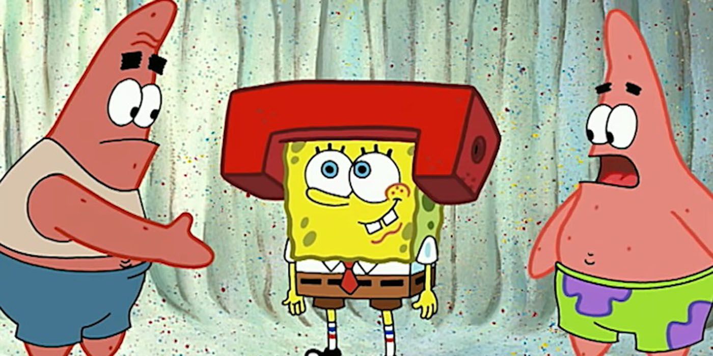 Patrick Star Dumb