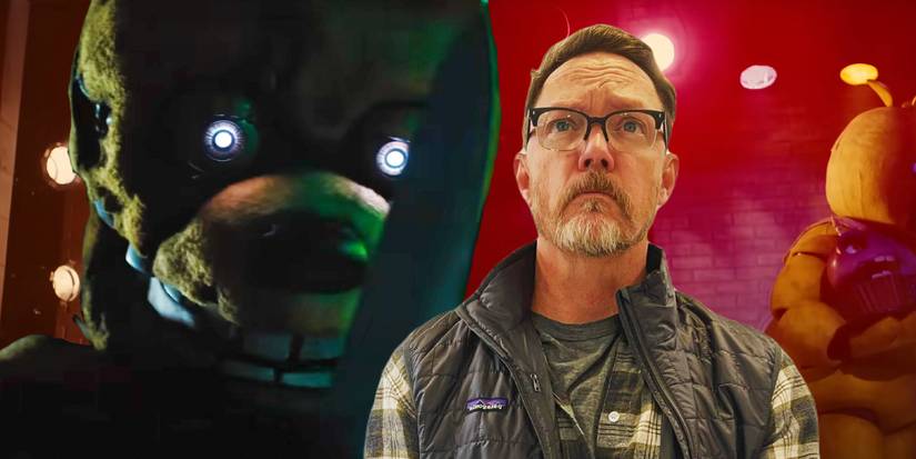 Real Doctor Explains How Springtrap's Injury In Five Nights At Freddy's ...
