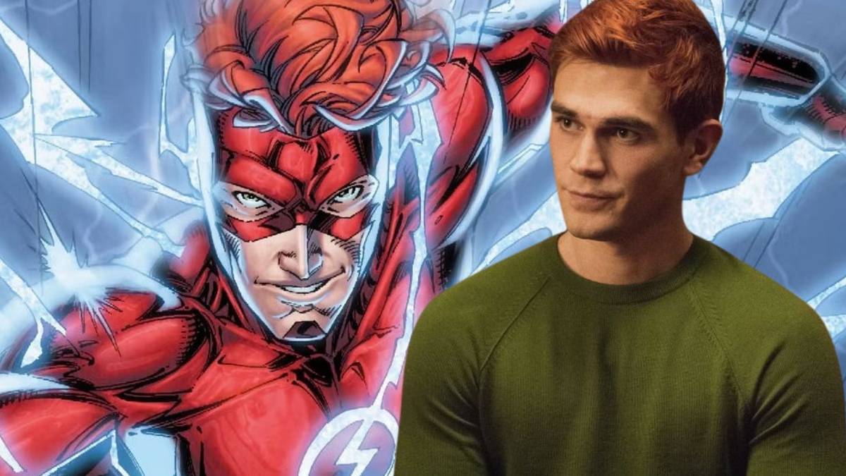 Star Of Cancelled DCEU Movie Imagined As The Next Flash In DCU Art