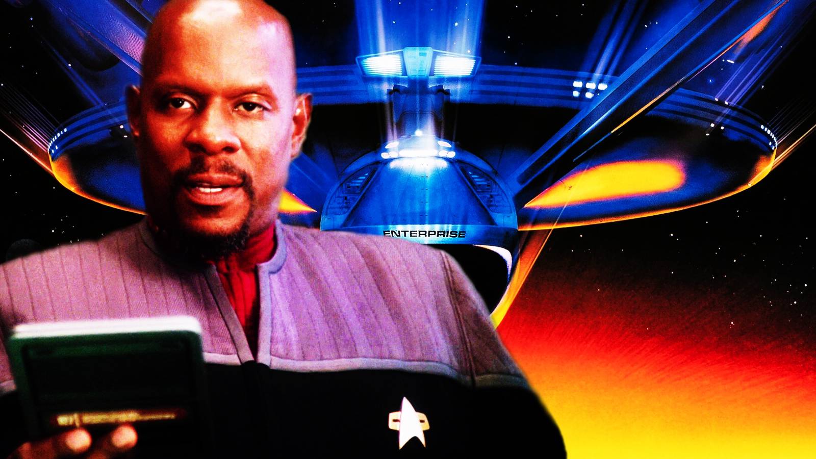 TNG & DS9 Cameos In Star Trek: The Original Series’ Final Movie Explained