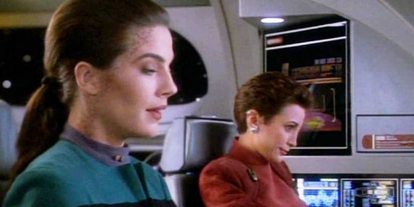 Star Trek's Dax Thought Morn Was Cute & 9 Other DS9 Reveals