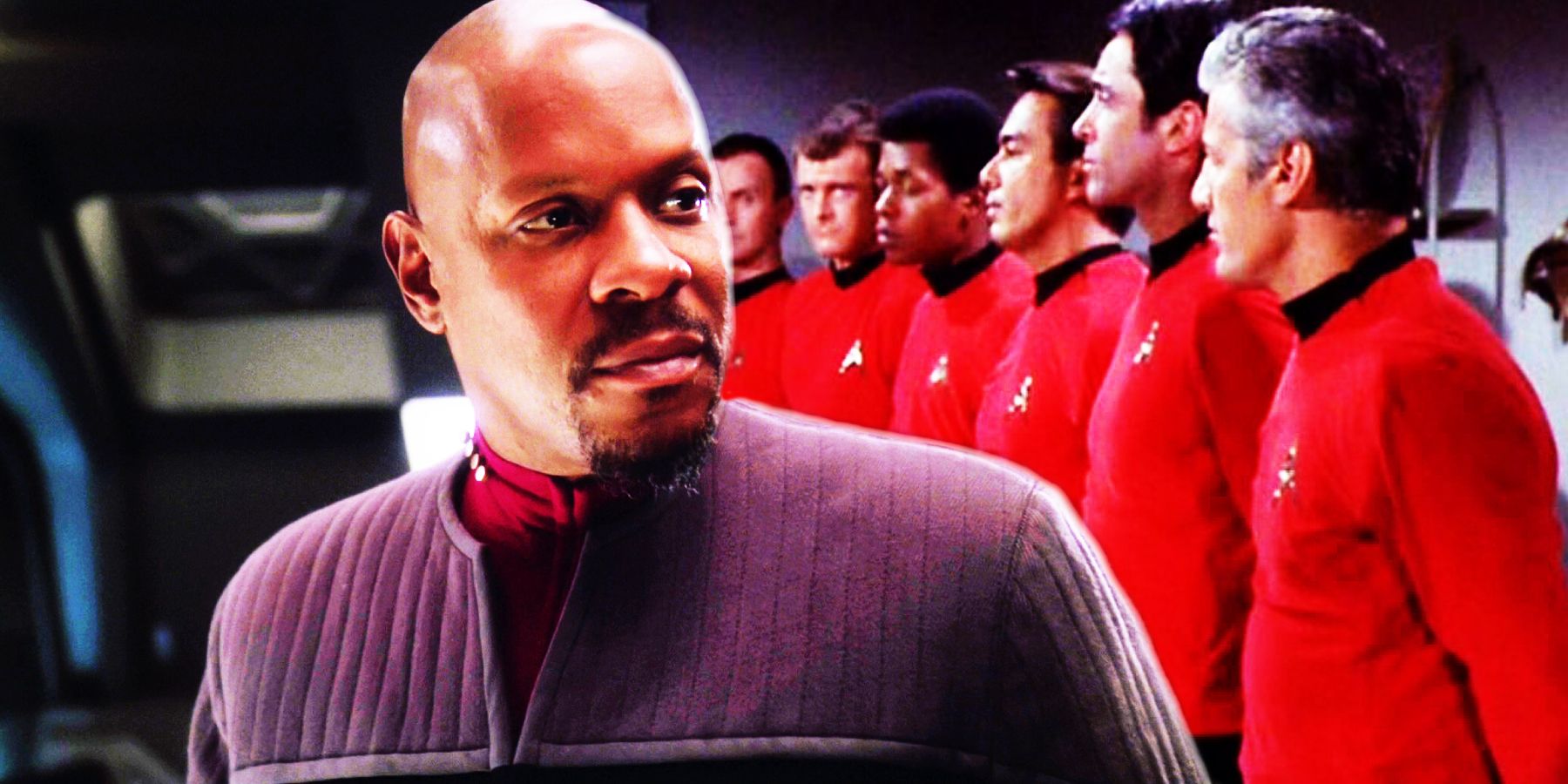Star Trek’s Redshirt Has A Real World Meaning