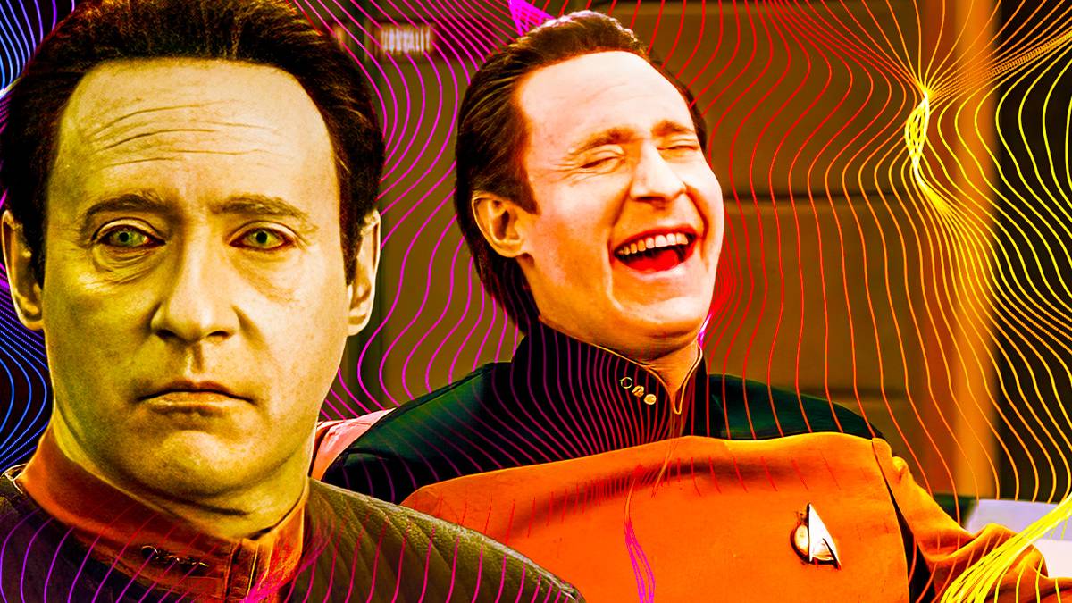 Star Trek: Insurrection Had Data’s Weirdest Power That’s Been Wisely ...