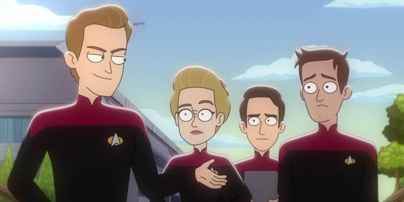Star Trek: Lower Decks Interview: Mike McMahan Breaks Down Season 4 Finale