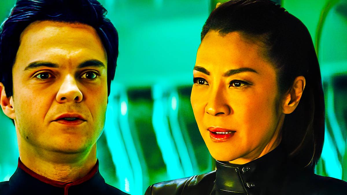 Boimler's Star Trek Clone Was Forgotten By Lower Decks Season 4