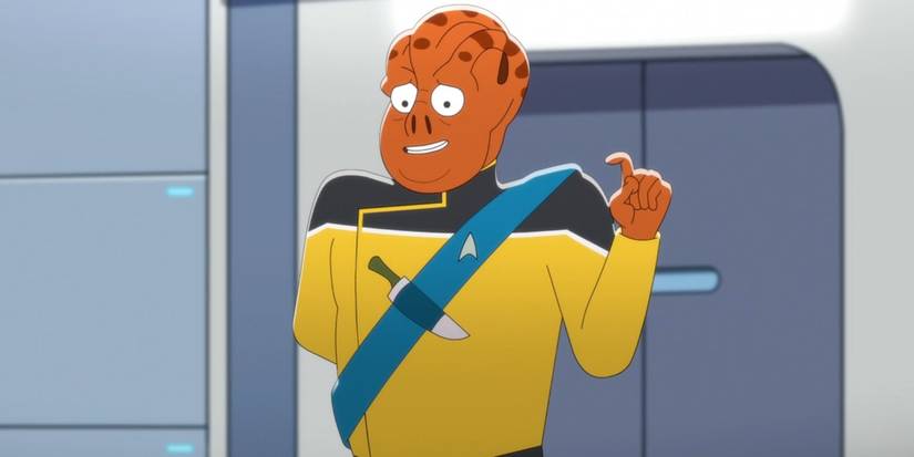 Star Trek’s Tamarians In TNG & Lower Decks Explained