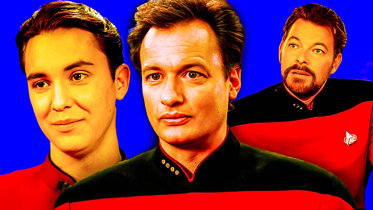 Every Star Trek: TNG Guest Star In Lower Decks