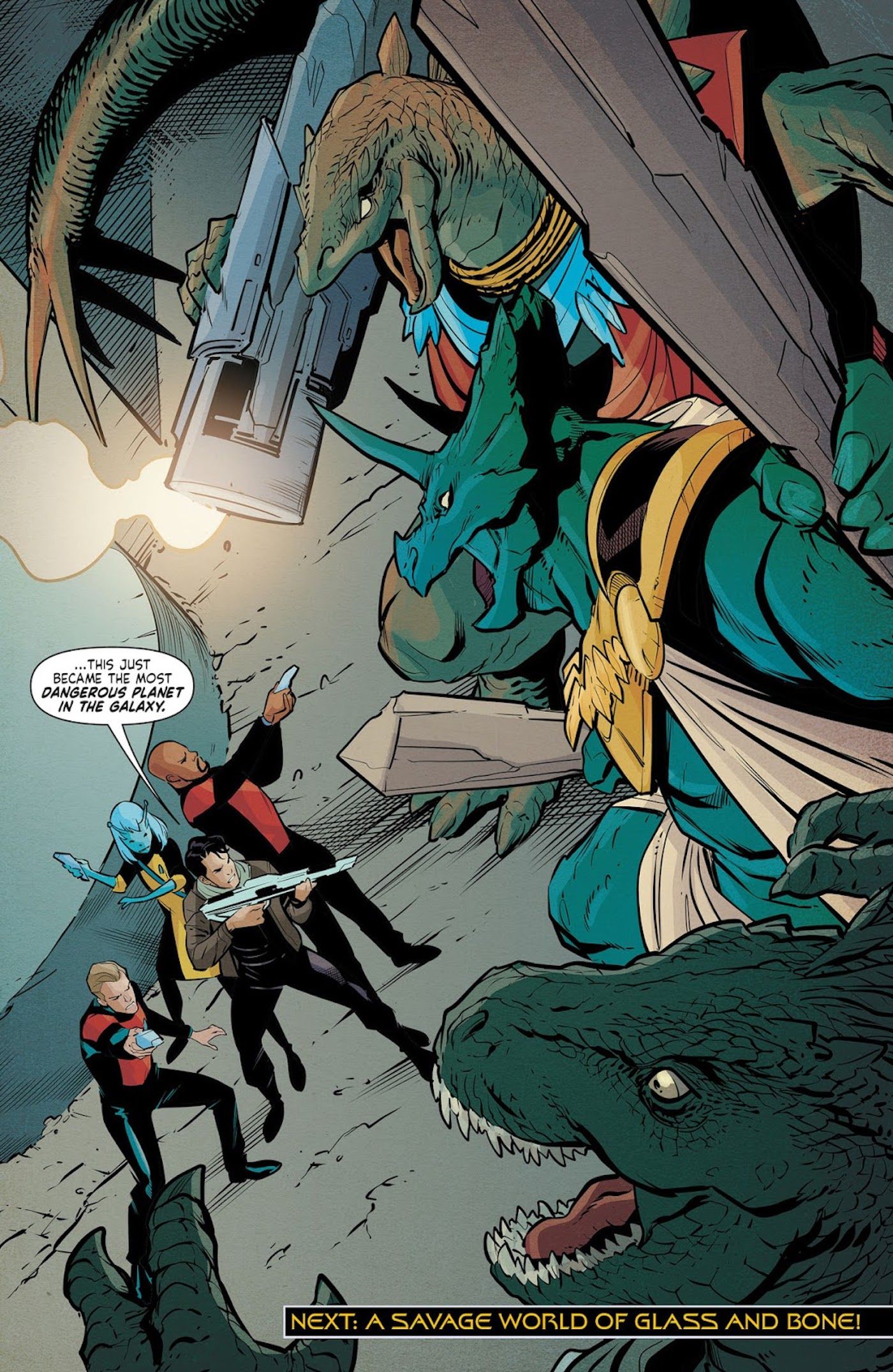 Star Trek Officially Names "The Most Dangerous Planet in the Galaxy"