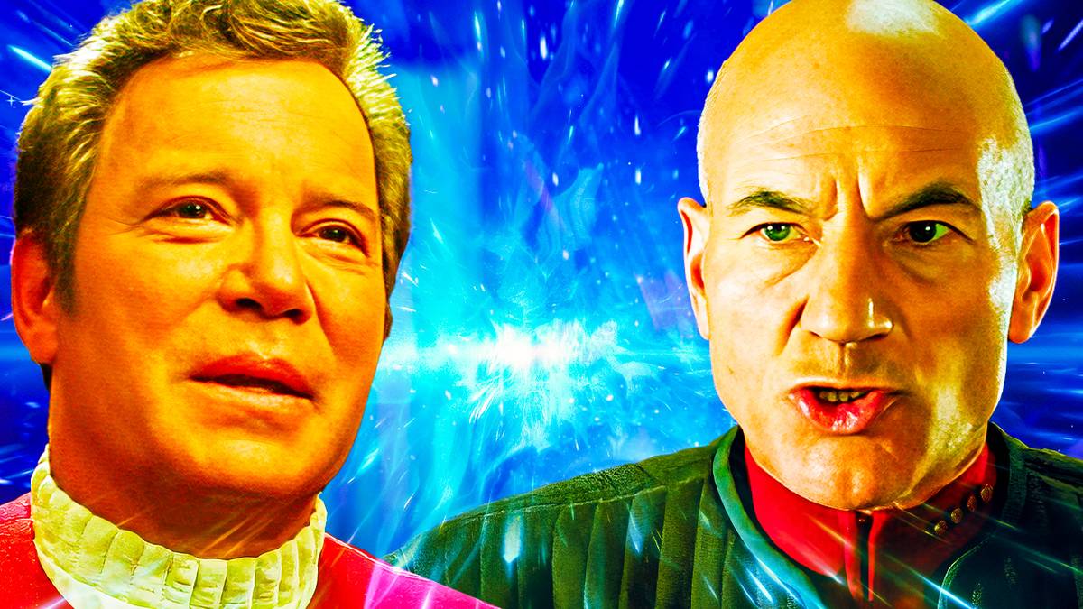 Star Trek Passed On William Shatner's Kirk Resurrection Movie Idea