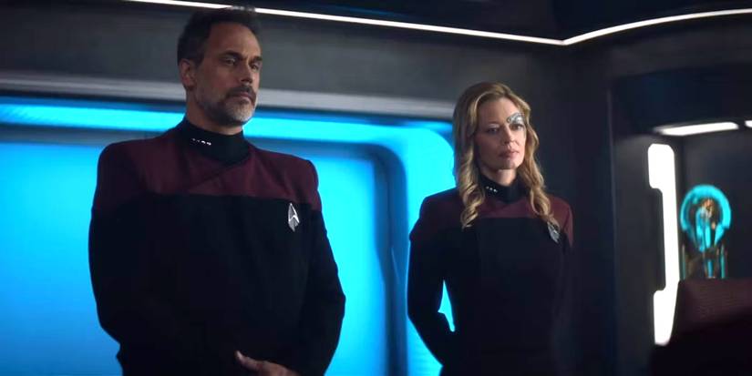 Star Trek: Legacy - Liam Shaw's Return as Emergency Engineering ...