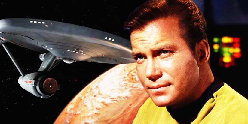 Why Captain Kirk Accepted the Promotion to Admiral After TOS (Despite ...