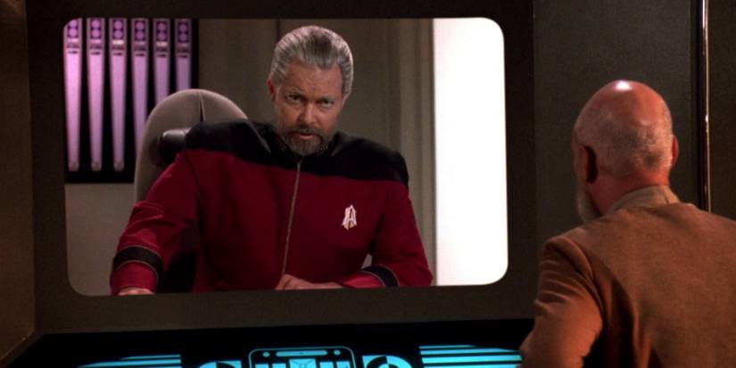 7 Versions Of Riker In Star Trek