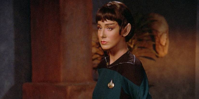 Every Star Trek Character Played By Suzie Plakson