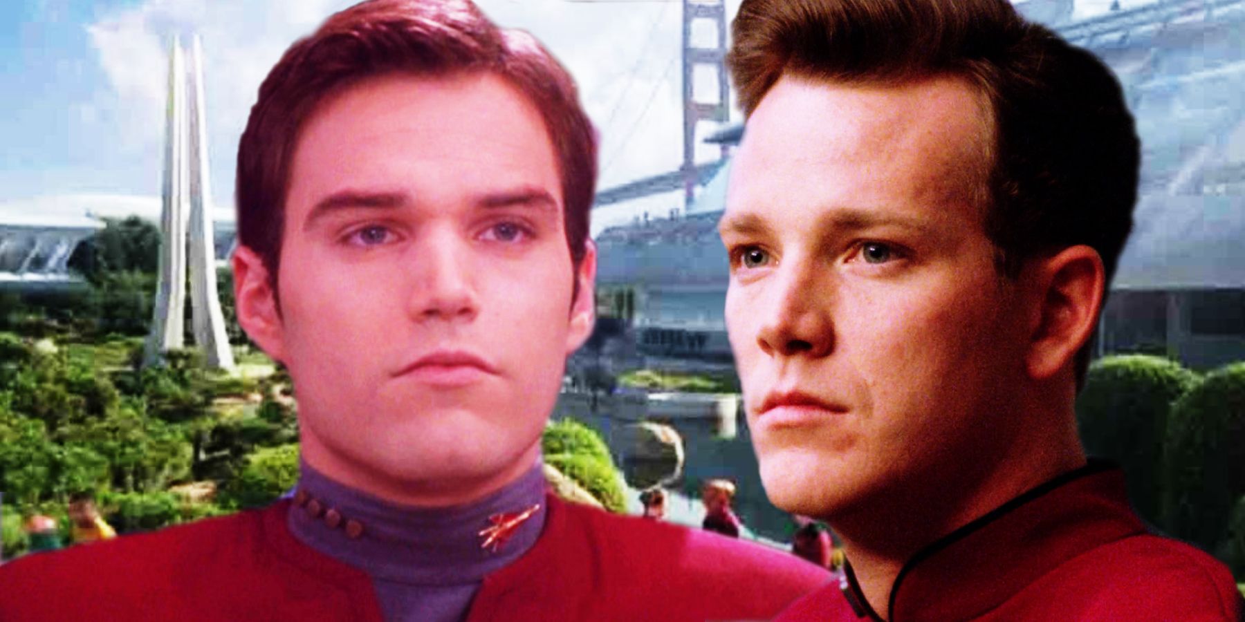 Star Trek Reveals A Link Between Voyager's Tom Paris And His TNG ...