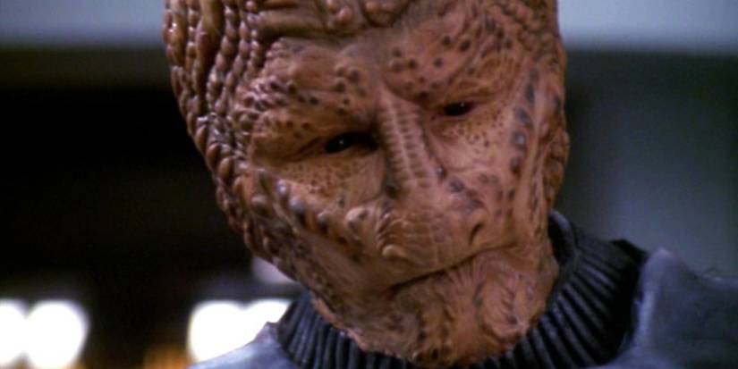 All 12 Star Trek Characters Played by Vaughn Armstrong