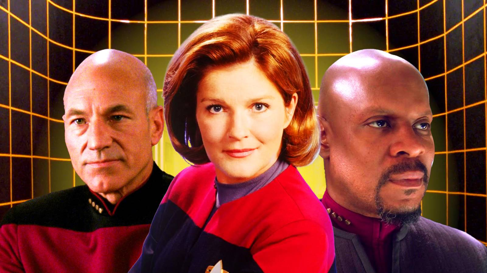 Star Trek: Voyager Used Their Holodeck Differently Than TNG & DS9