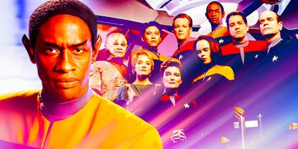 Star Trek: Voyager’s Tuvok Starfleet Career Explained
