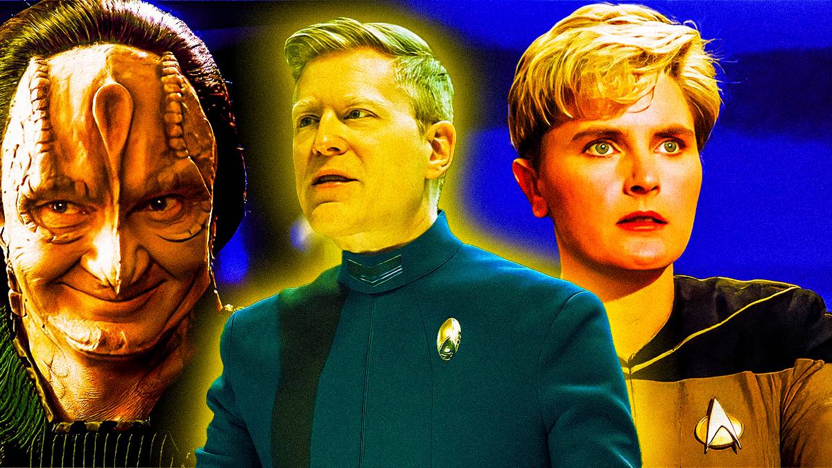 12 Star Trek Actors Who Appeared On The X-Files